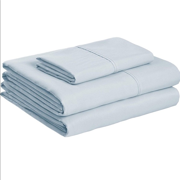 Bedding | Basic Light Weight Microfiber Sheet Setnew In Bag | Poshmark